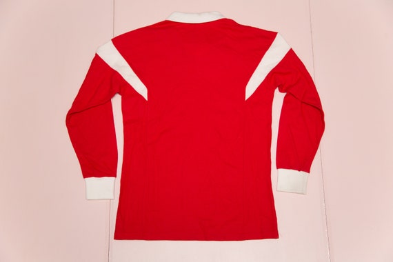 Vtg & Rare 80's ADIDAS Climalite 2000 Football Soccer Jersey Vtg & Rare 80's ADIDAS Climalite 2000 Football Soccer Jersey