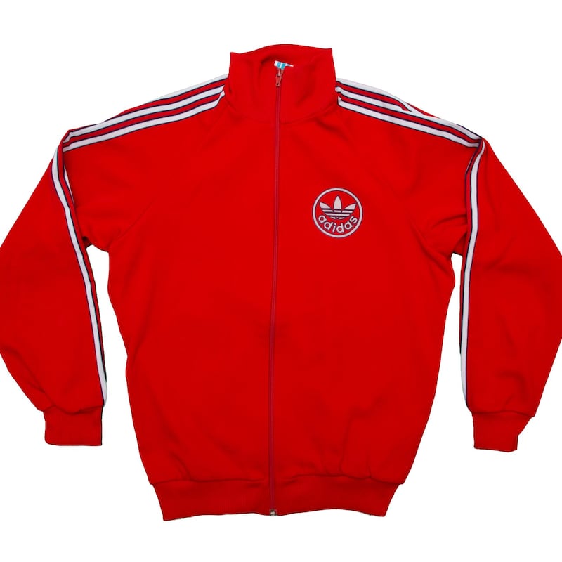 Adidas Jacket - Etsy