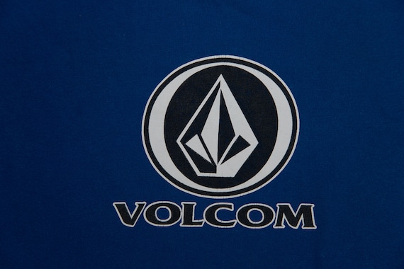 Volcom Wallpaper Blue