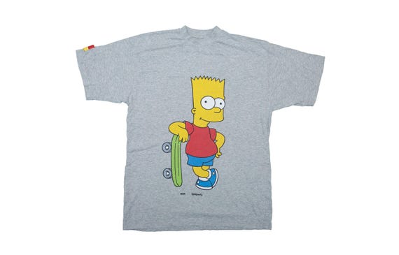 The Blue And The Gray Simpsons