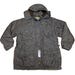 Vtg & Very Rare MINISTRY of SOUND Clothing Grey Long Bomber Style ...