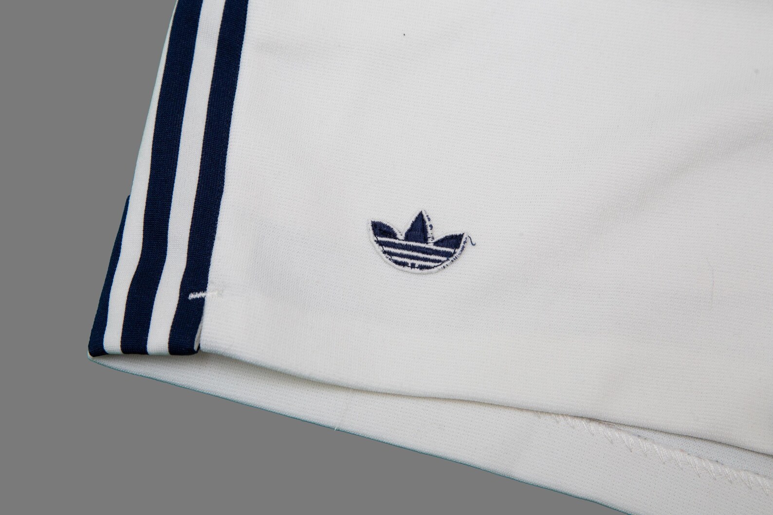 Vtg 70's ADIDAS Ventex France Tennis ATP Tour White Shorts, Made in ...