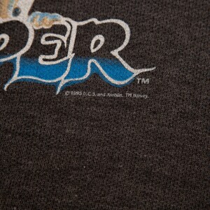 Vtg & Very Rare CASPER 1993 Cartoon Movie Grey Sweatshirt, Fit Men's ...