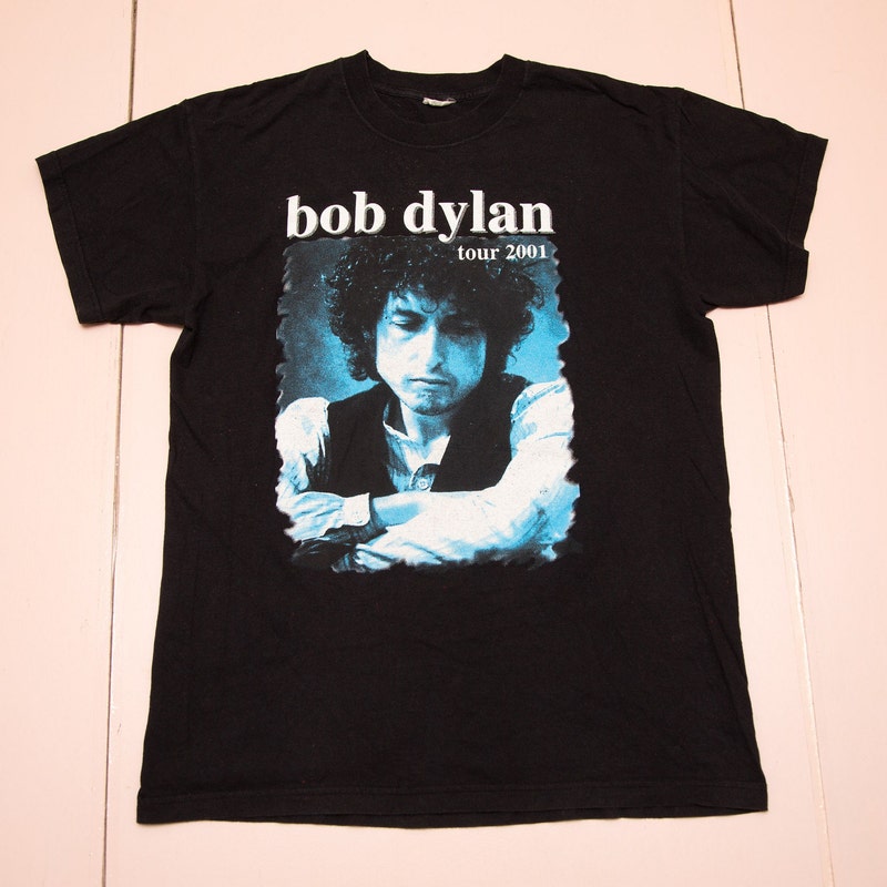 Bob Dylan Shirt - Etsy