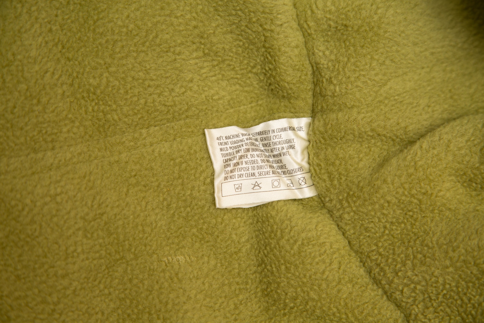 Vtg & Very Rare MINISTRY of SOUND Clothing Grey Long Bomber Style ...