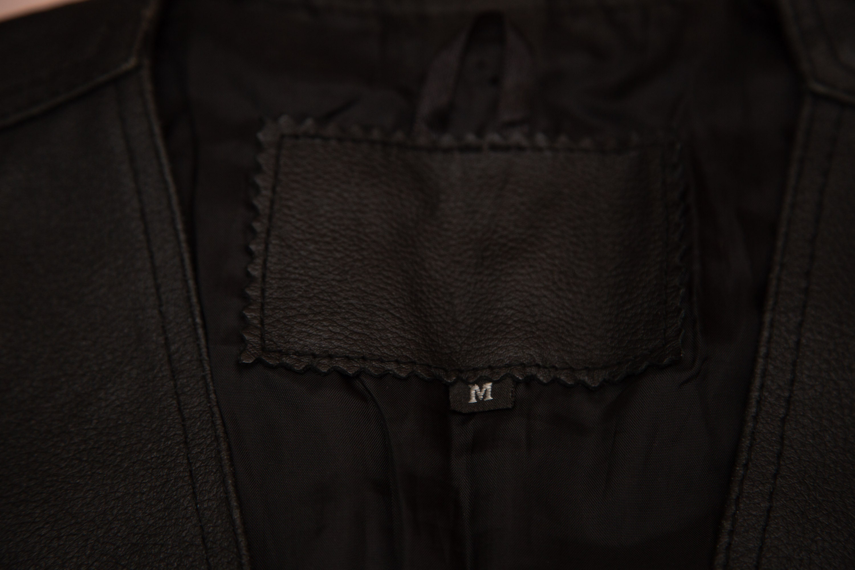 Vtg support Your Local Outlaws Patch Motorcycling Black Leather Vest ...