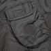 Vtg & Very Rare MINISTRY of SOUND Clothing Grey Long Bomber Style ...