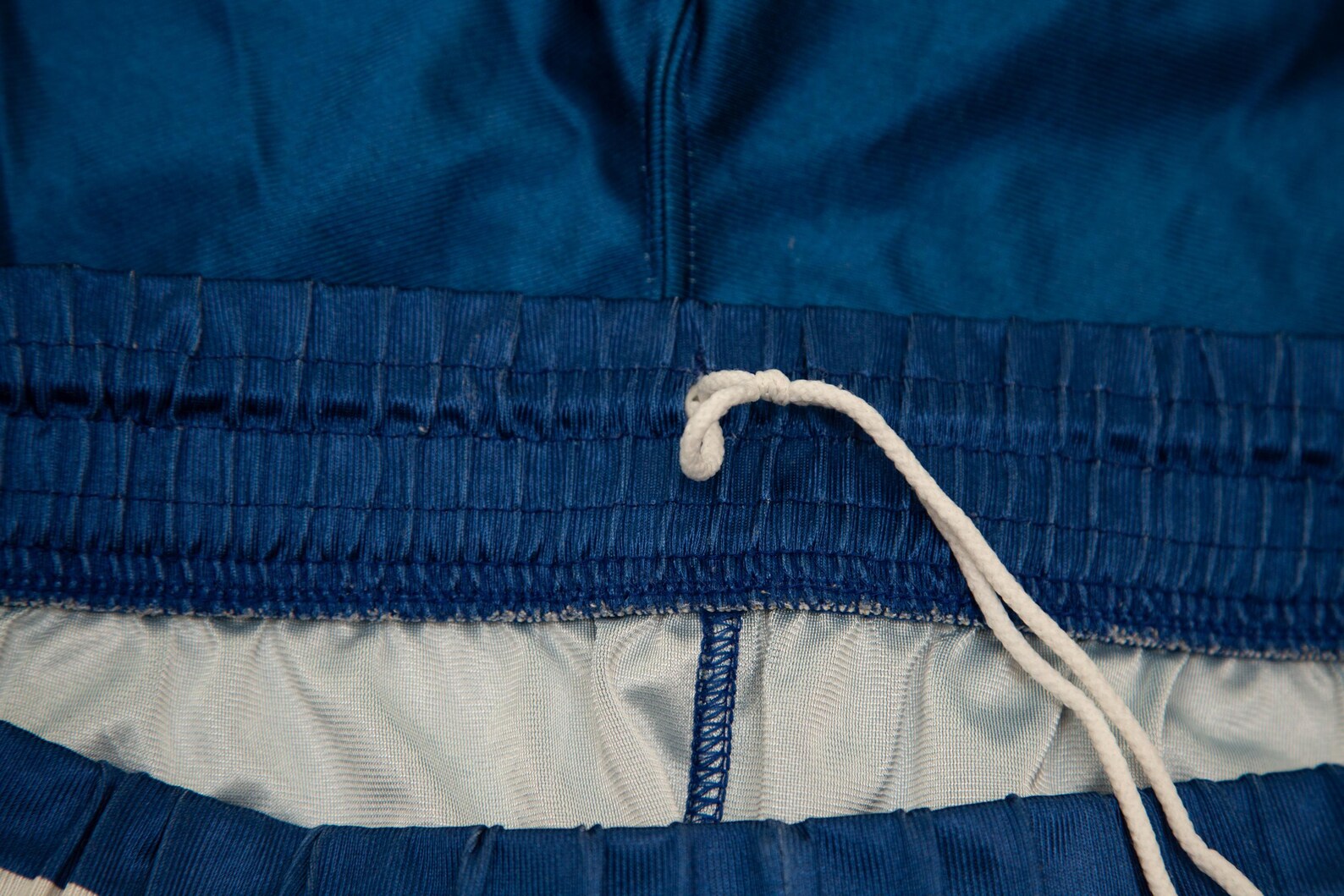 Vtg Nike DUKE Blue Devils University NCAA Basketball 90's Blue Shorts ...