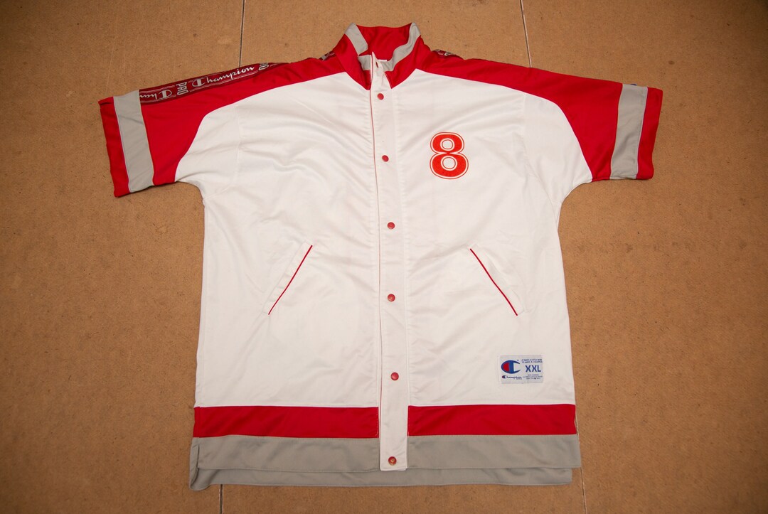 Vtg & Rare Champion Pro UBC Mattersburg 49ers Austrian Basketball Team ...