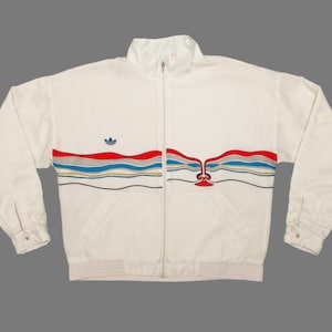 Adidas Track Jacket Yugoslavia - Etsy