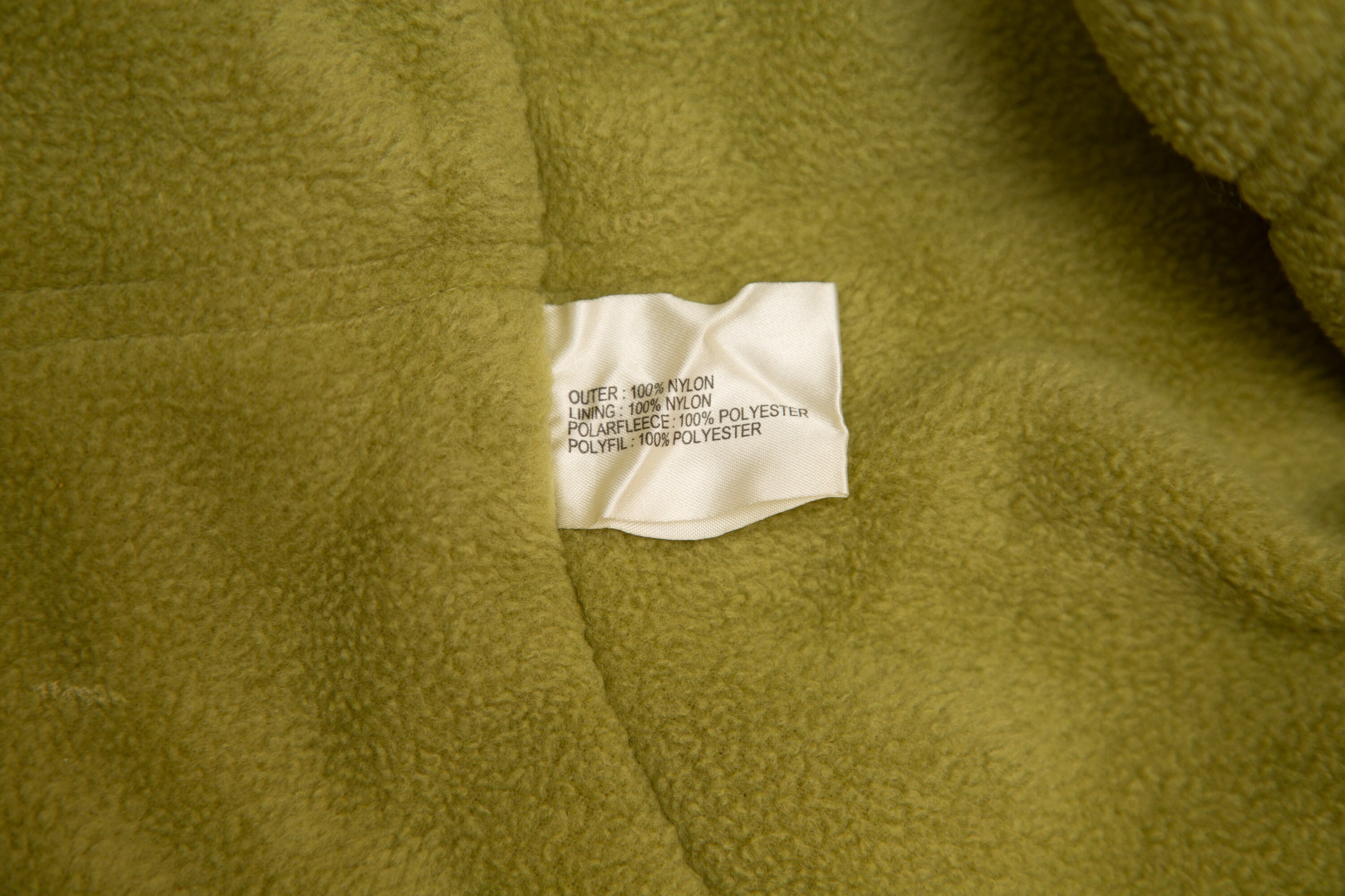 Vtg & Very Rare MINISTRY of SOUND Clothing Grey Long Bomber Style ...