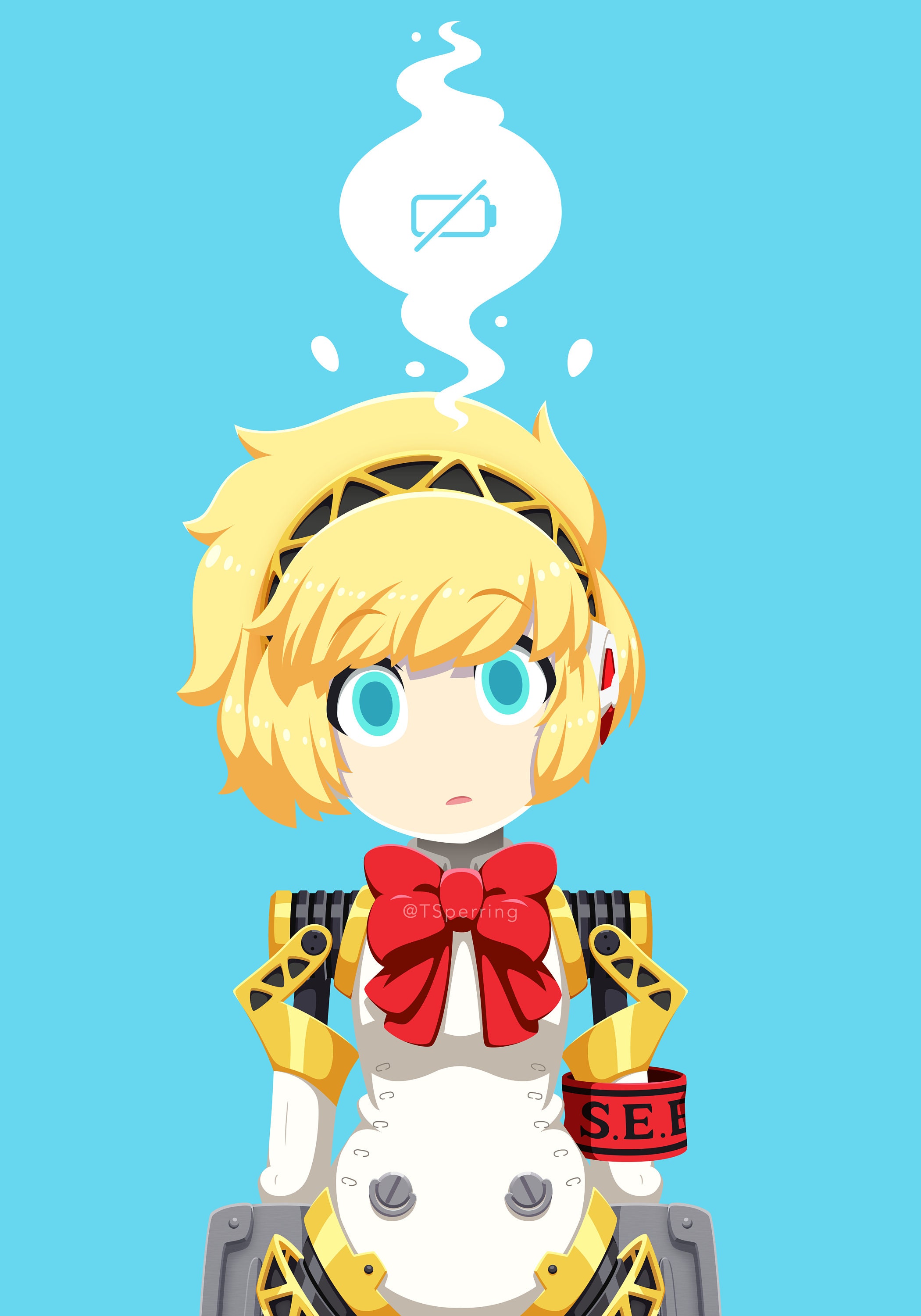 Aigis Persona 3
