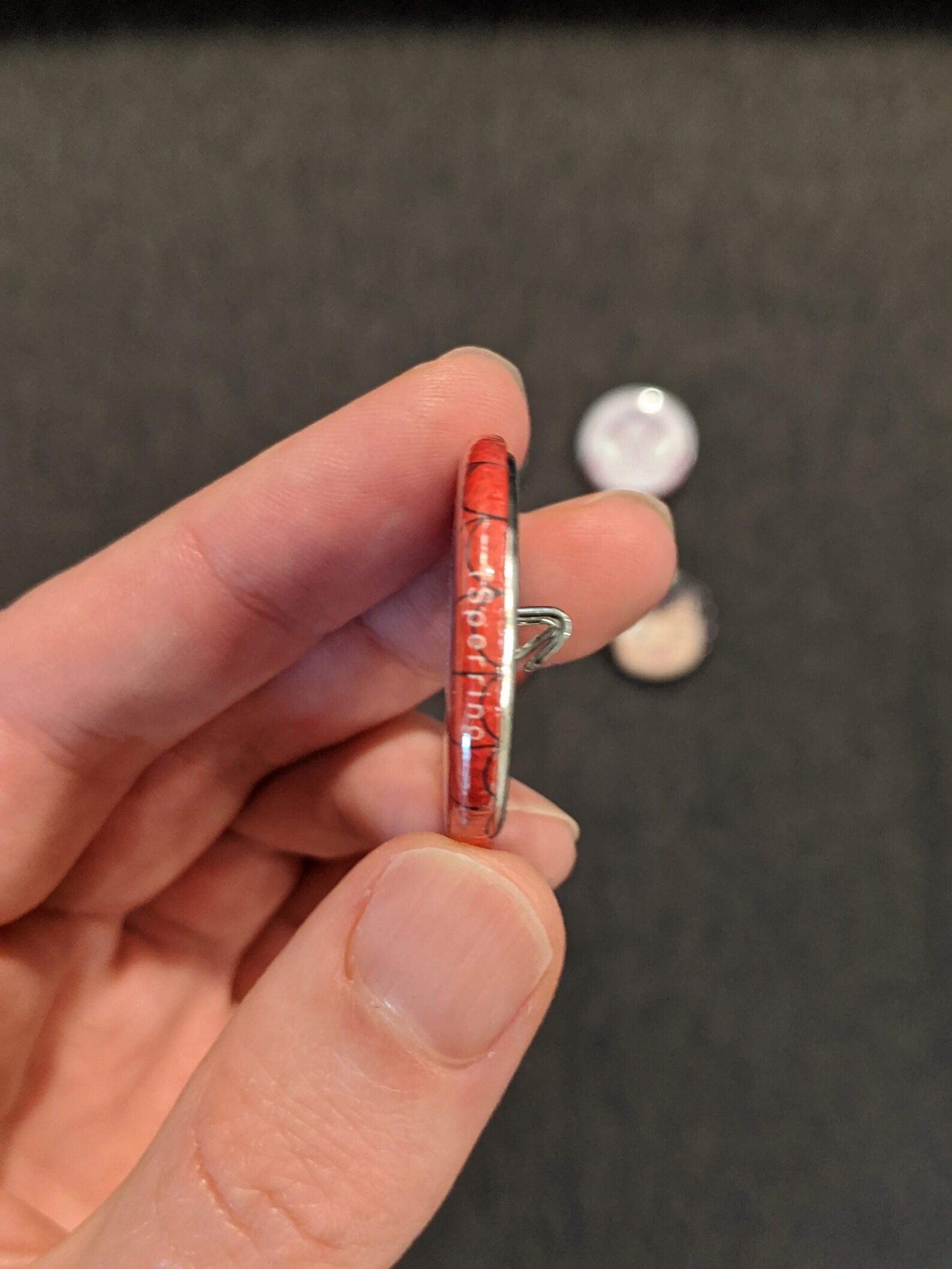 Mix and Match Badges Spider-verse Badge Badges - Etsy