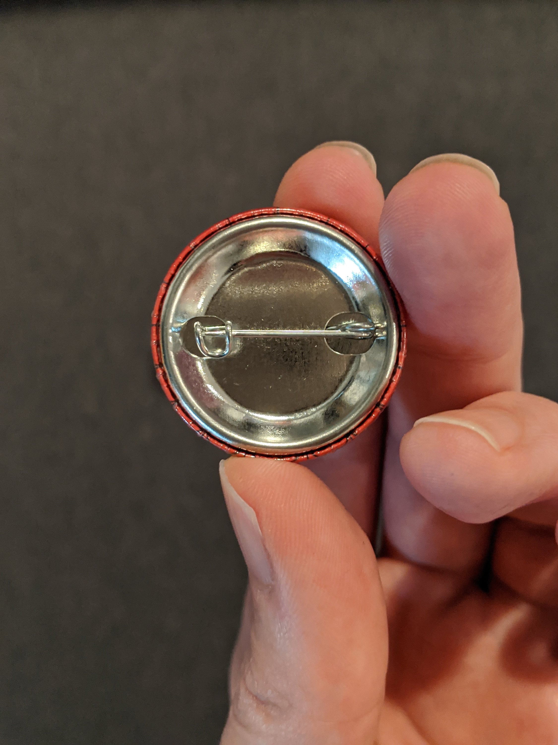 Mix and Match Badges Spider-verse Badge Badges - Etsy