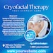 Cryotherapy Facial Flyer Template - Cryofacial Therapy Flyers Templates ...