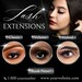 Lash Extensions Flyer Template Editable Canva Templates Eyelash ...