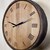Whisky Barrel Clock - Etsy
