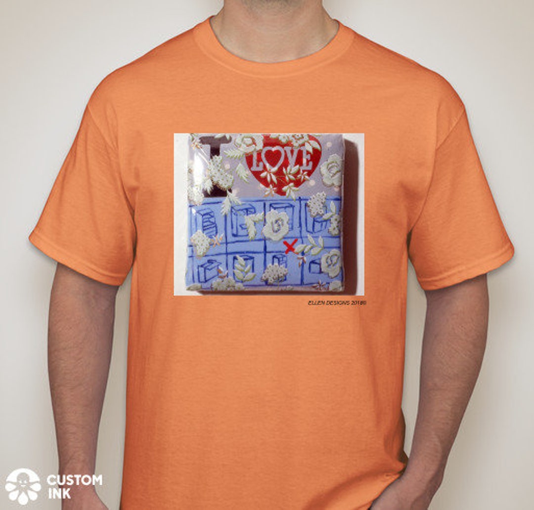 Iheart T-shirt - Etsy