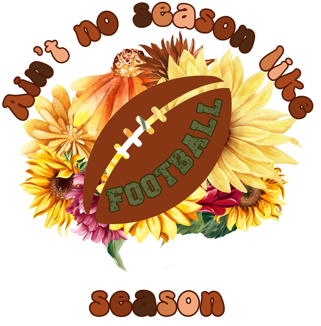 Football PNG, Football Season PNG, Football and Fall Clip Art, Football ...