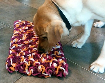 Dog Snuffle Mat | Etsy