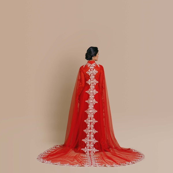 Vietnamese Ao Dai Crown - Etsy