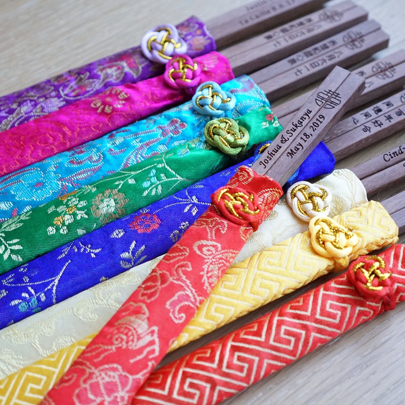 Custom Chopsticks - Etsy