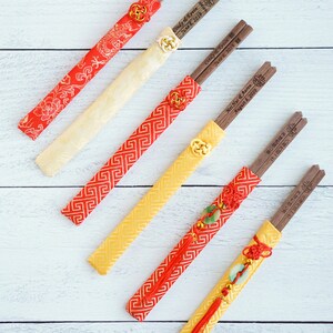Personalized Chopsticks | Custom Chopsticks With Free Pouch | Beautiful ...