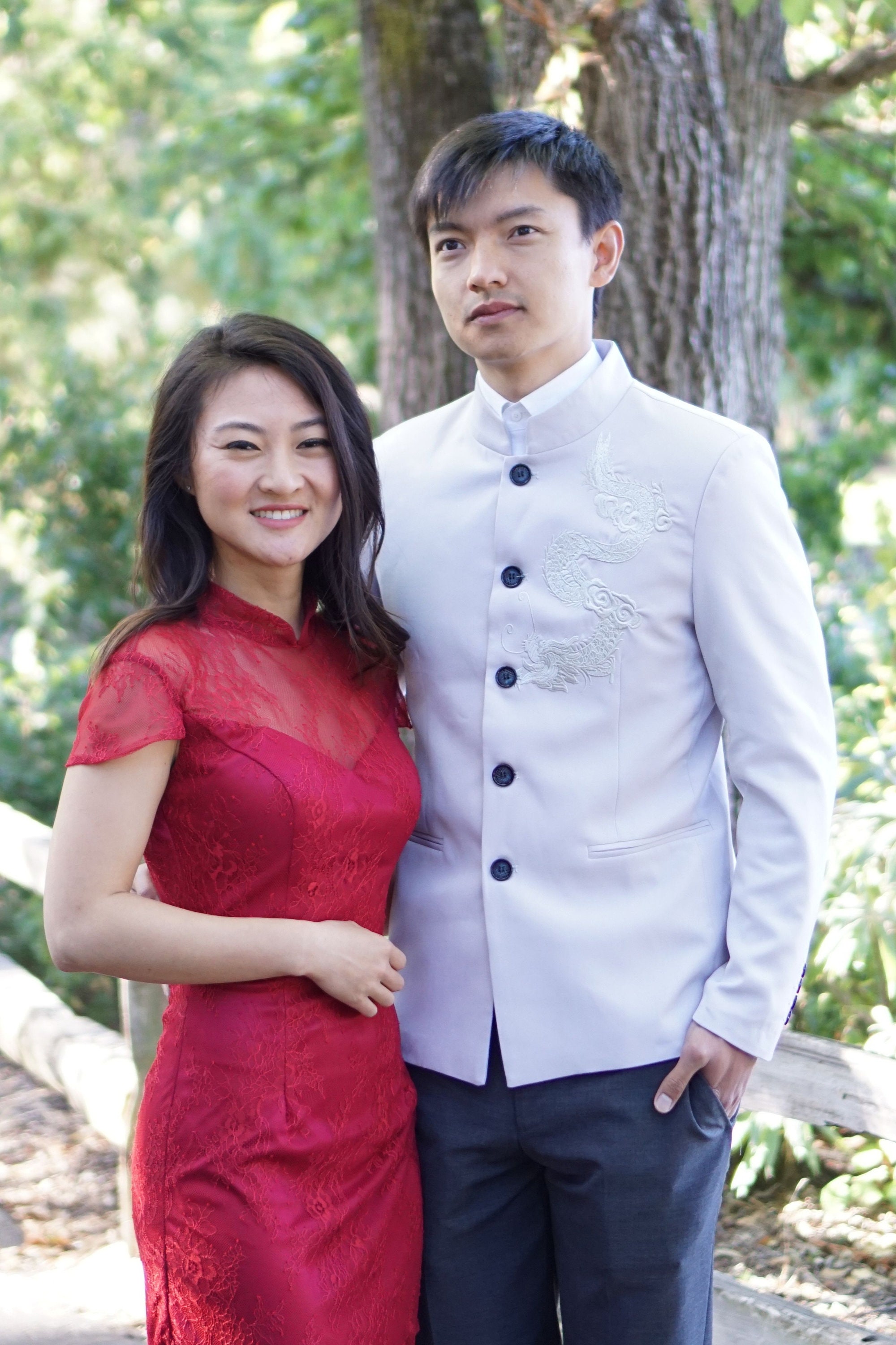 Modern Chinese Wedding Groom Outfit | Chinese Changshan | Male Chinese ...