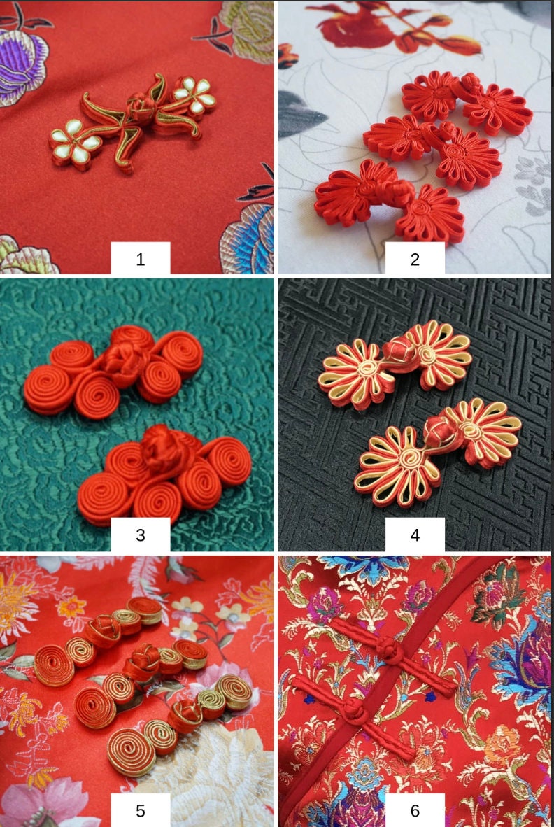 Custom Silk Chinese Jacket Chinese Style Jacket for Women or | Etsy