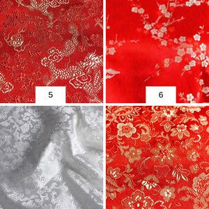 Custom Red Cheongsam | Red Cheongsam Wedding Dress | Custom Qipao ...