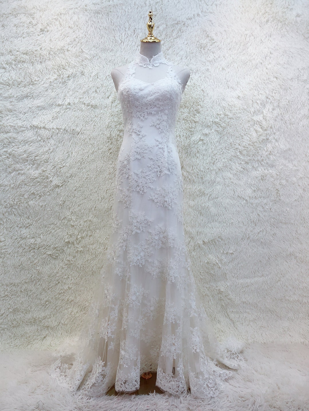 Custom Cheongsam | Chinese Wedding Dress | Traditional Qipao Dress ...