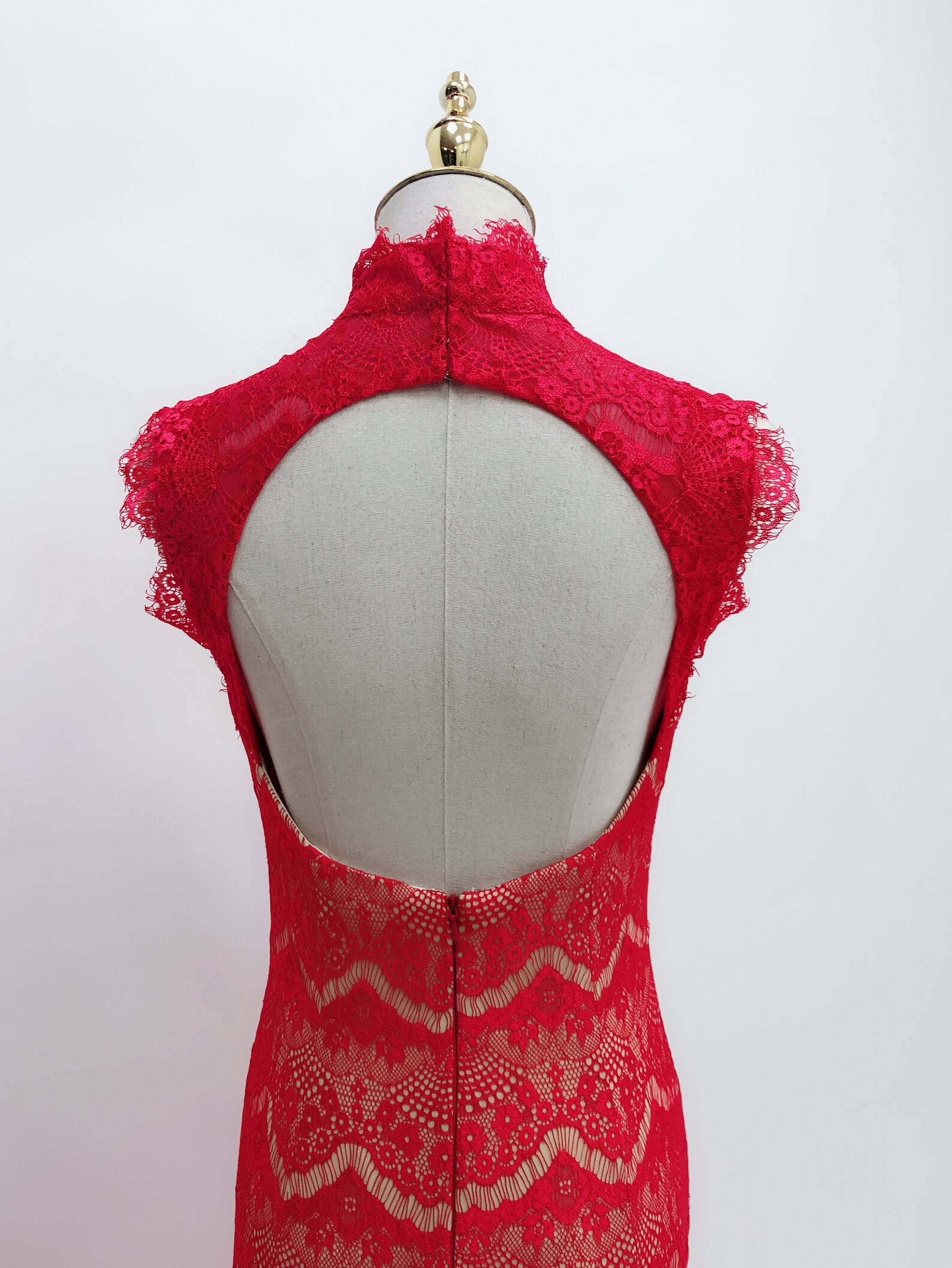 Custom Cheongsam | Chinese Wedding Dress | Traditional Qipao Dress ...
