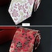Silk Brocade Dragon Tie With Gold Embroidered Chinese Dragons - Etsy