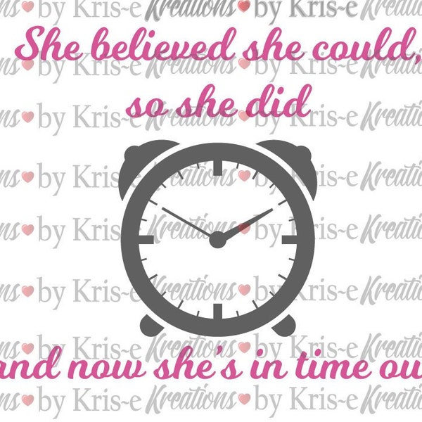 Time Out Chair - Etsy