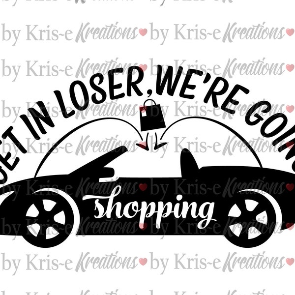 Shopping Quote - Etsy