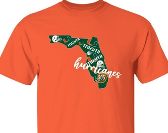 It's All About the U, Miami U, University, the U, Graphic T-shirt ...