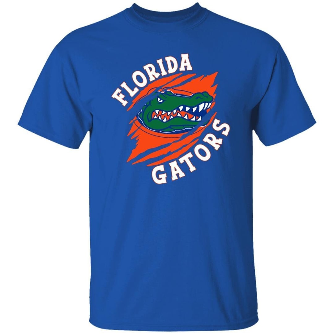 Florida Gators Unisex T-shirt - Etsy