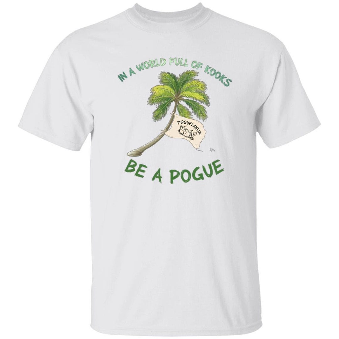 World Full of Kooks Unisex Tee - Etsy