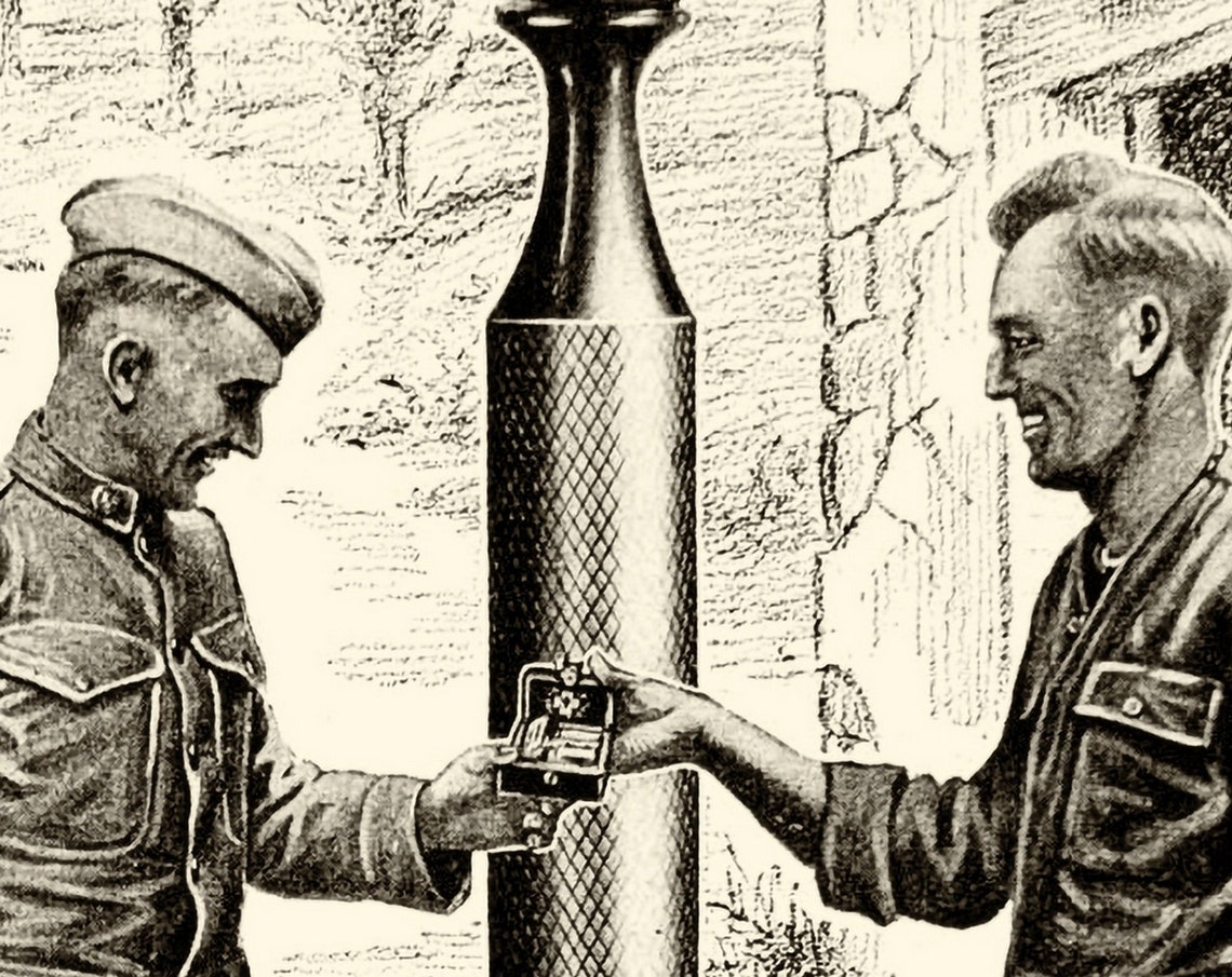 Gem Damaskeene Vintage Razor Poster Art Print Ideal for Barber | Etsy