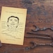 Straight Razor Face Shave Diagram From 1866 the Barbers Manual by A.B ...