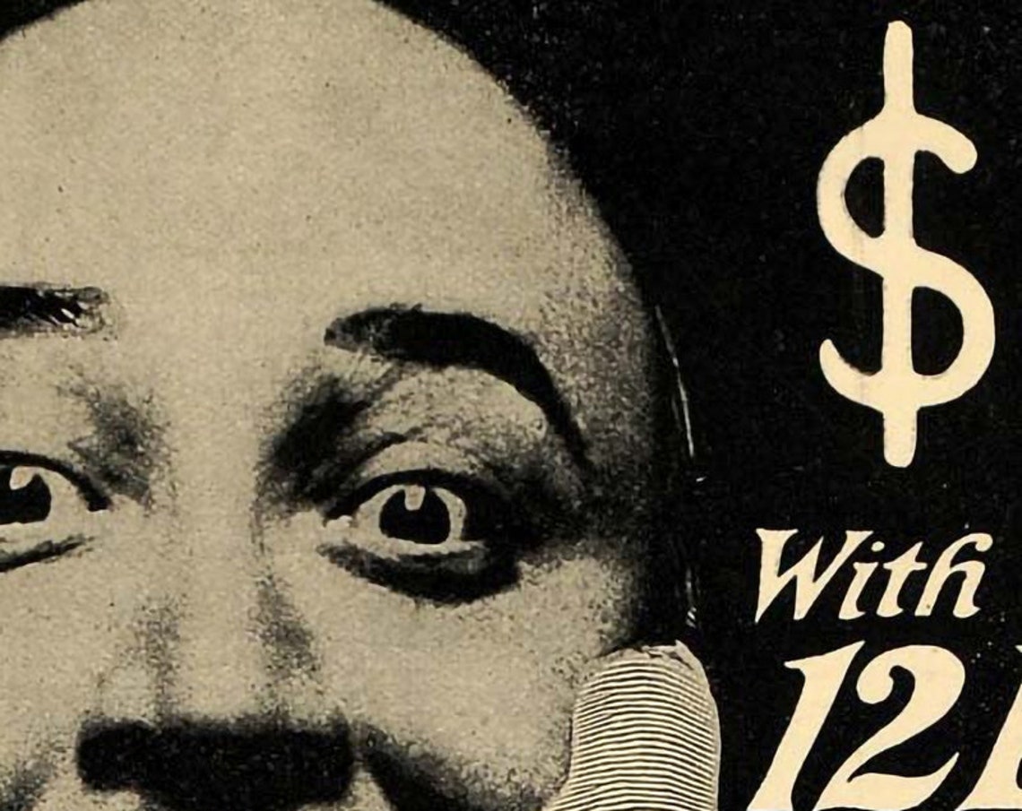 Vintage Ever Ready Lather Catcher Razor Ad Poster Print | Etsy