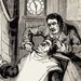 Demon Barber Illustration Print From Vintage 19th Century Book, Perfect ...