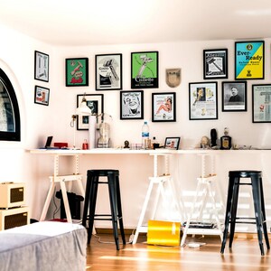 Vintage Stahly Live Blade Safety Razor Magazine Advert Retro Poster ...