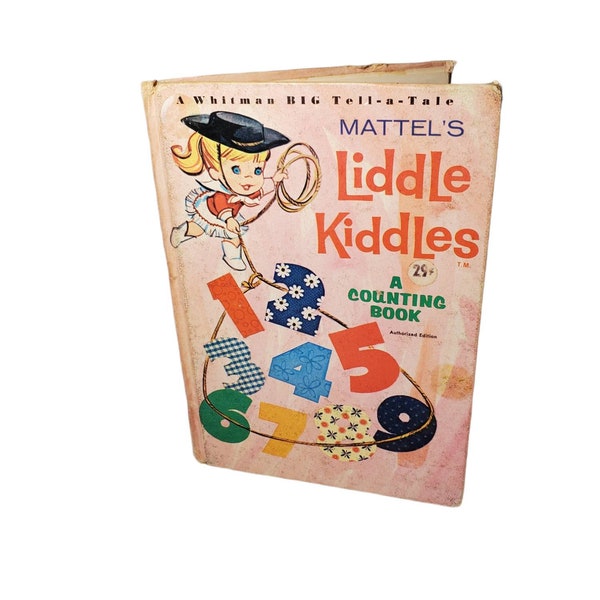 Little Kiddles - Etsy