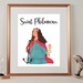 DIGITAL DOWNLOAD | St. Philomena Print | Catholic Print | Saint ...