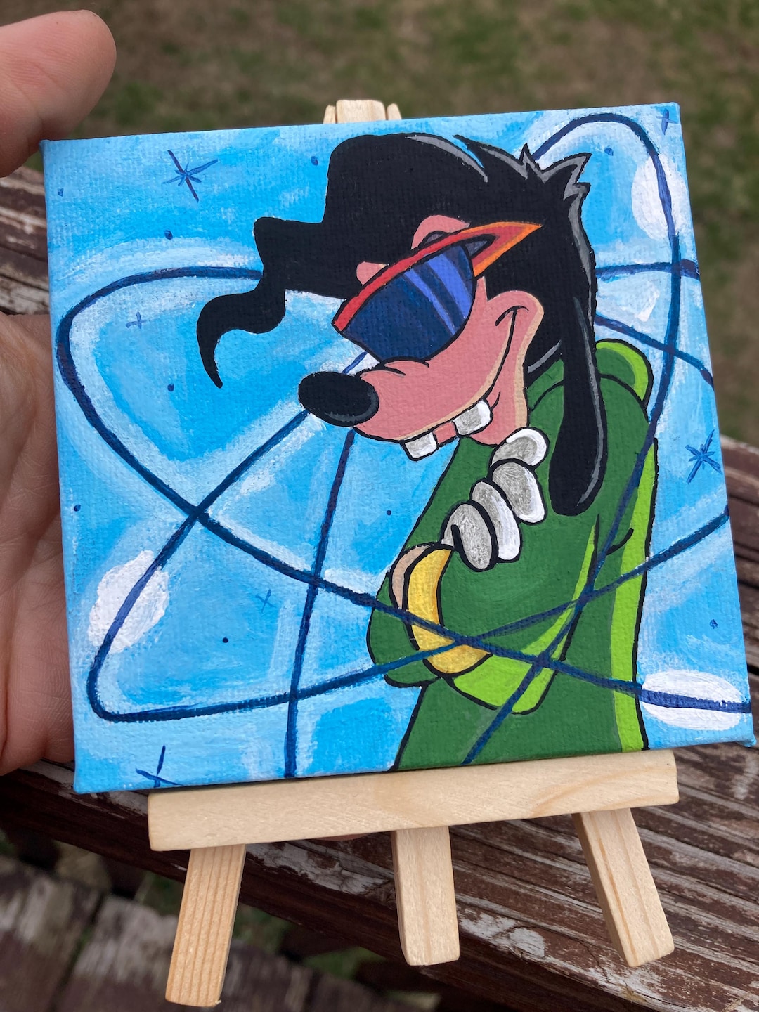 Goofy Movie/ Goofy/ Maximus/ Max fan art/ Max from Goofy Movie/ Max as ...