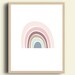 Pastel Rainbow || Printable Art, Download, Beauty, Art, Home Decor, Kid ...