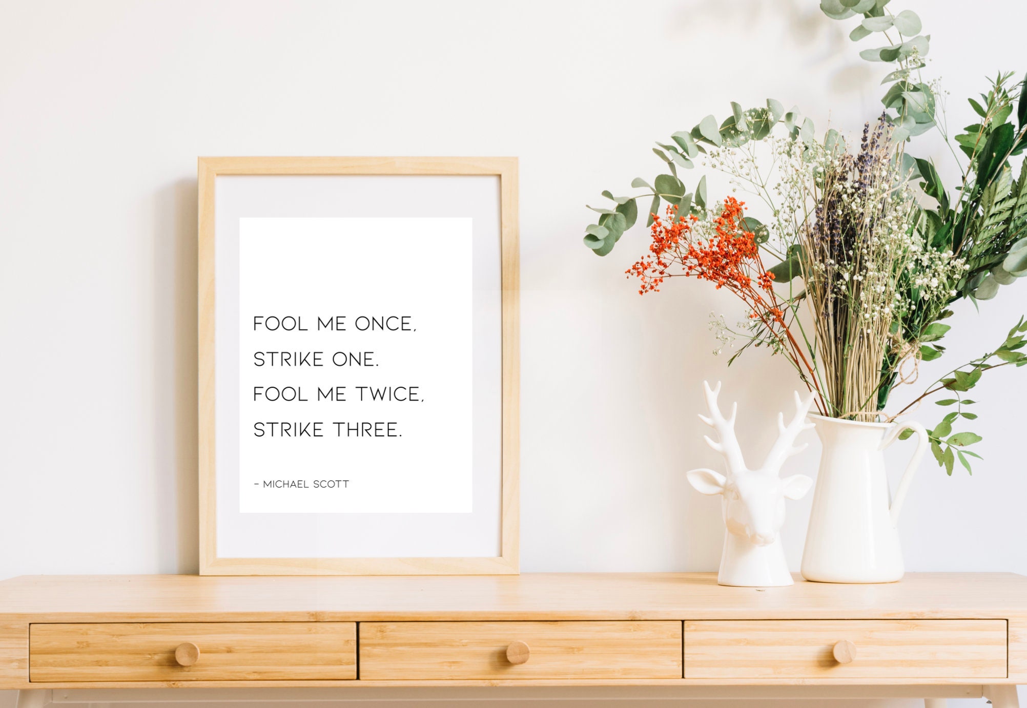 Strike Three, Michael Scott || the Office Quotes, Quotes, Inspiration ...