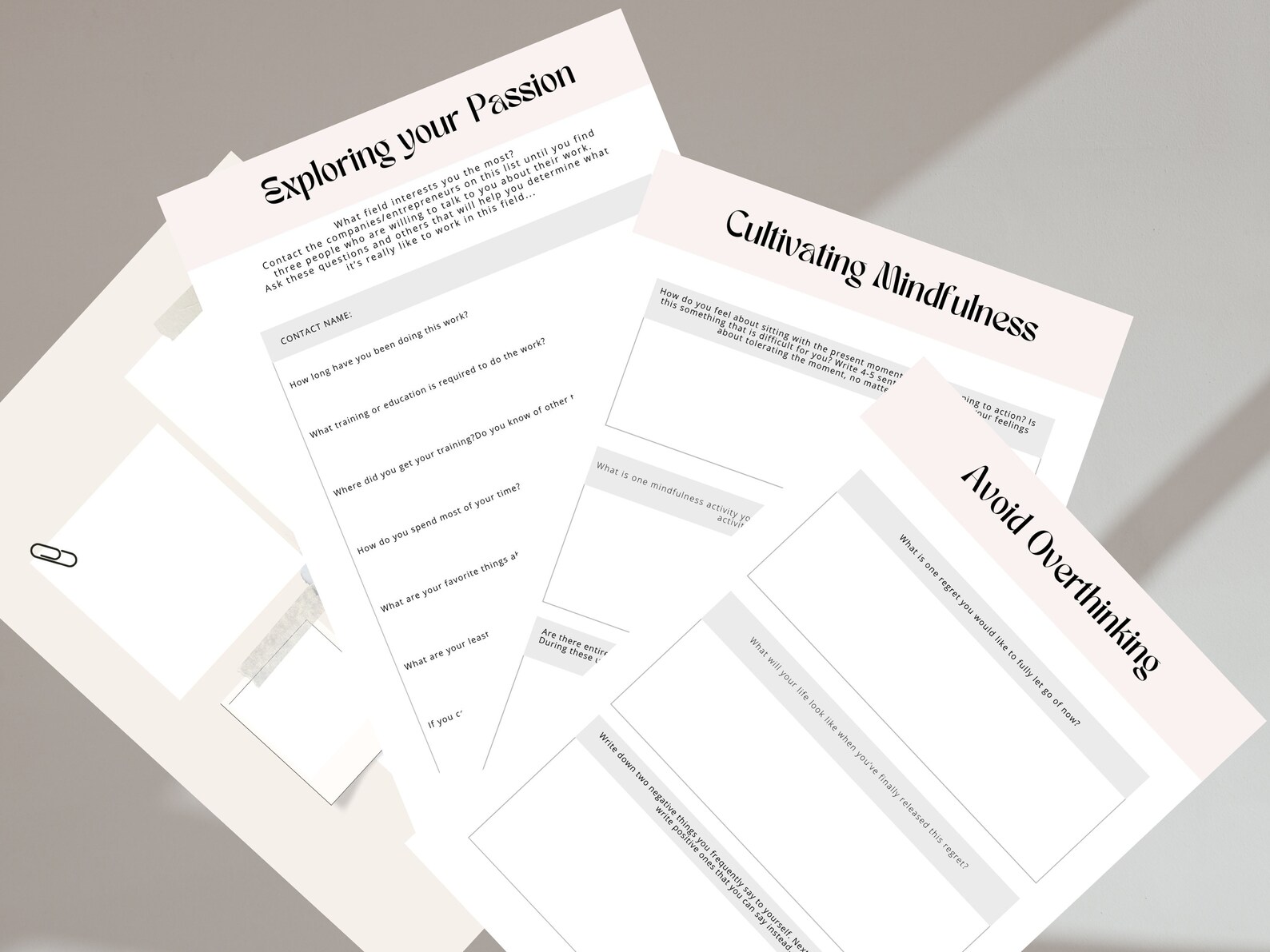 Find Your Passions Journal - Passion, Vision Board, Mission, Dreaming ...