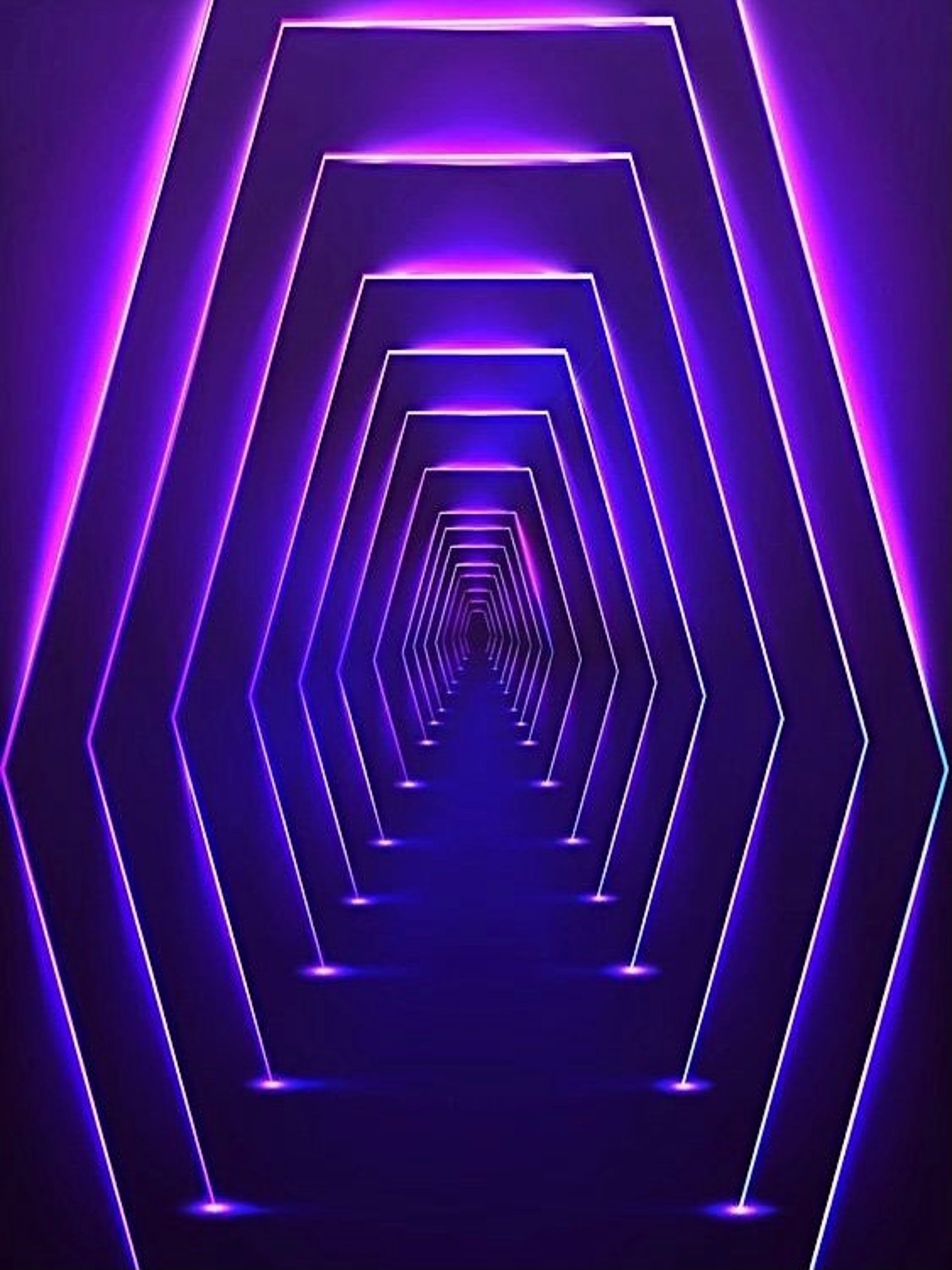 Photo Wall Collage Kit | Boujee Purple Baddie Aesthetic (set of 70 ...